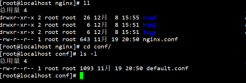 CentOS7下使用docker安装nginx_centos7利用docker安装ngnix-CSDN博客