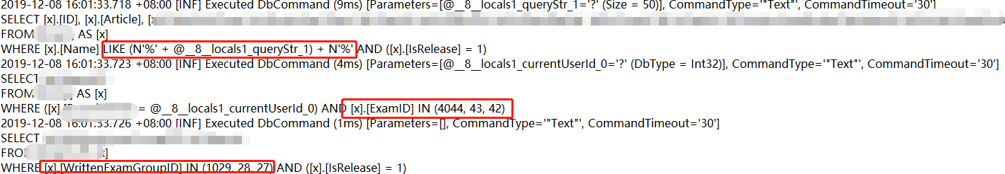 The LINQ expression '****' could not be translated and will be evaluated locally._the linq ...