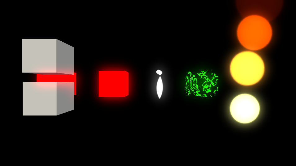 Unity3D Bloom 替换渲染 后处理_StriteR.的博客-CSDN博客