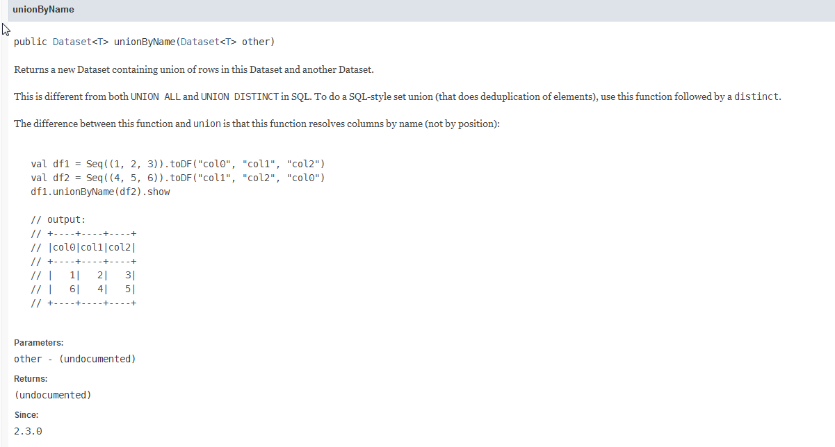 【SparkSQL笔记】SparkSQL的Dataset操作大全（二）_ds1.select("name","temp").groupby("name").mean().s-CSDN博客