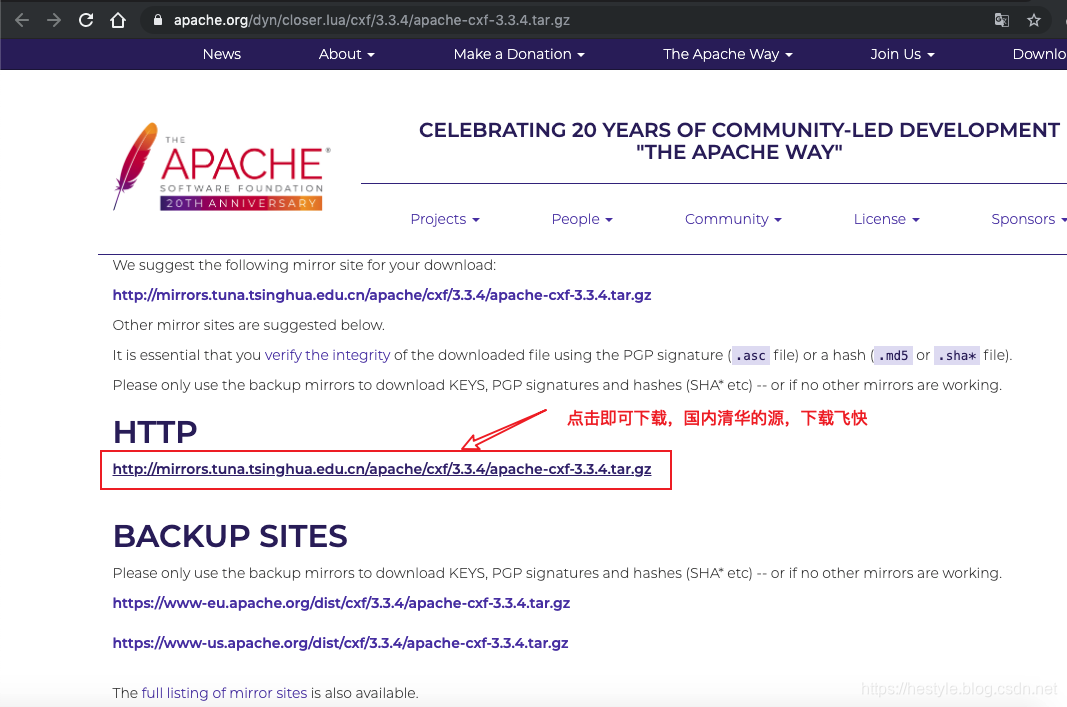 Webservice之cxf快速入门(附demo演示)cxf入门 Csdn博客
