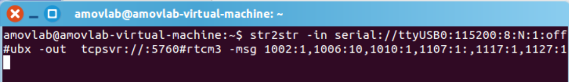 UBUNTU编译运行RTKLIB_ubuntu bianyiyunxing rtklib-CSDN博客