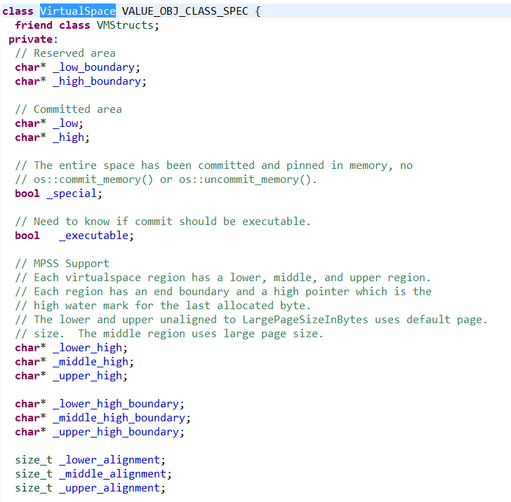 Hotspot 内存管理之CodeCache 源码解析_could not reserve enough space for code ...