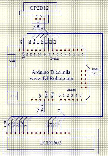 Arduino学习笔记十 Arduino 读红外测距传感器arduino红外测距 Csdn博客 