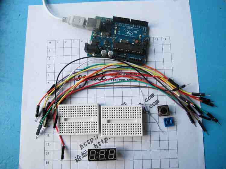 arduino学习笔记十二--2位数码管骰子_segmentpins-CSDN博客