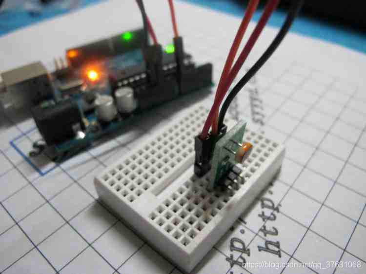 Arduino学习笔记十四 Arduino 环境光线传感器实验 光敏传感器有a0 D0 Gnd Vcc 哪几根需要连接开发板上 Csdn博客