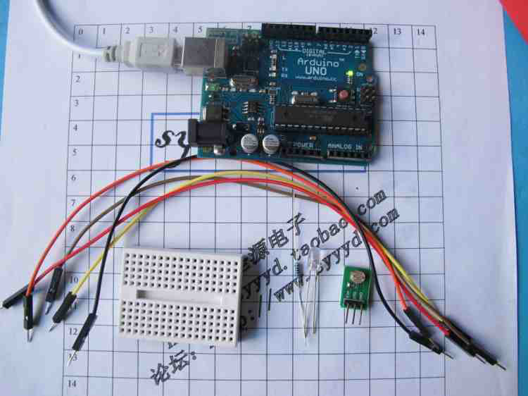 Arduino学习笔记十五 光控led实验 光敏控制ledarduino 光线传感器控制led灯 程序 Csdn博客 