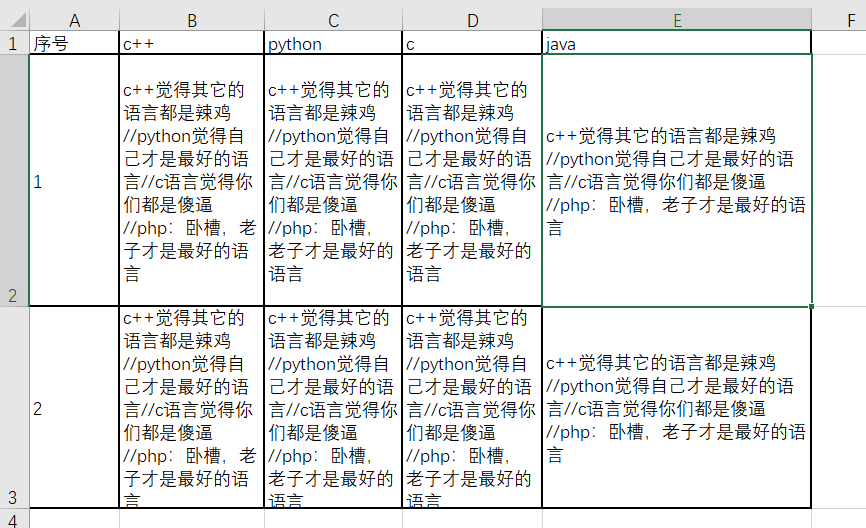 word表格完美复制到excel之浅析_csdn word完美粘贴至excel-CSDN博客