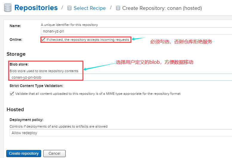 软件制品仓库集成conan方案_nexus conan-CSDN博客