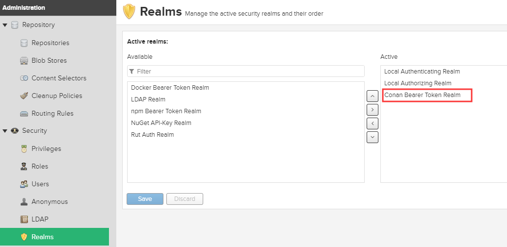 软件制品仓库集成conan方案_nexus conan-CSDN博客