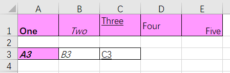 xlwings-Python for Excel-call api: set excel alignment, border ...