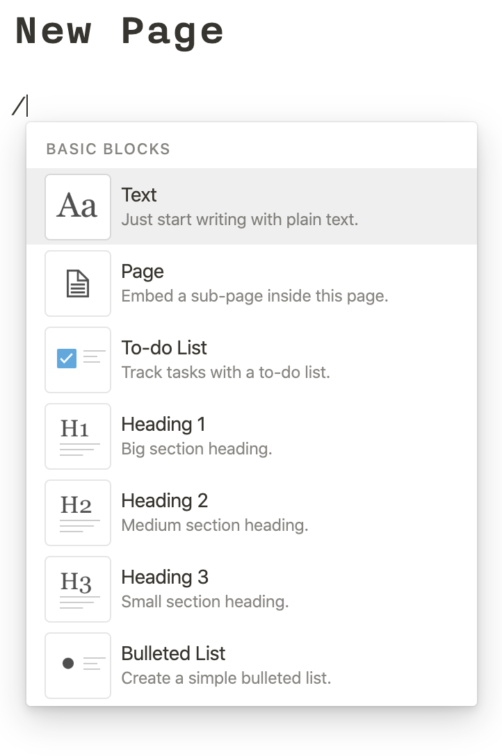 近乎于完美的数字笔记——Notion_notion安卓中文版官网-CSDN博客