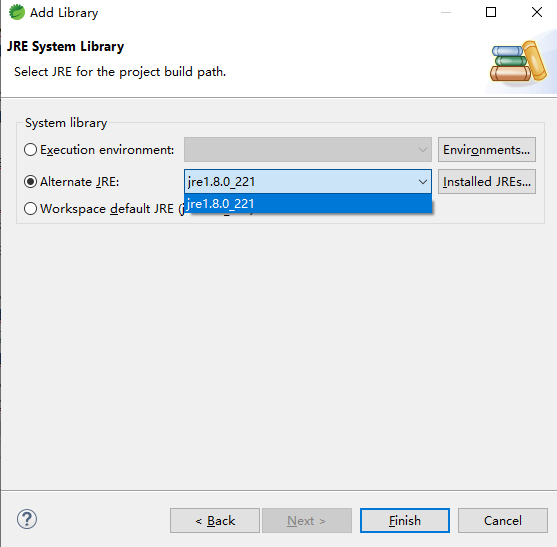 eclipse常规操作---在eclipse中添加、删除一个JRE运行配置_eclipse如何删除jre-CSDN博客