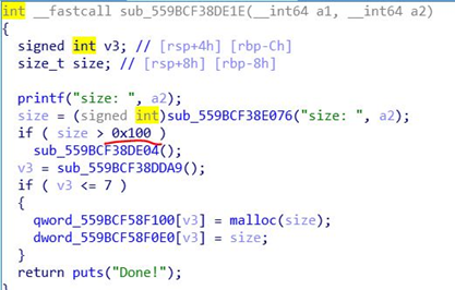 free(): double free detected in tcache 2 如何解决 - 程序员大本营