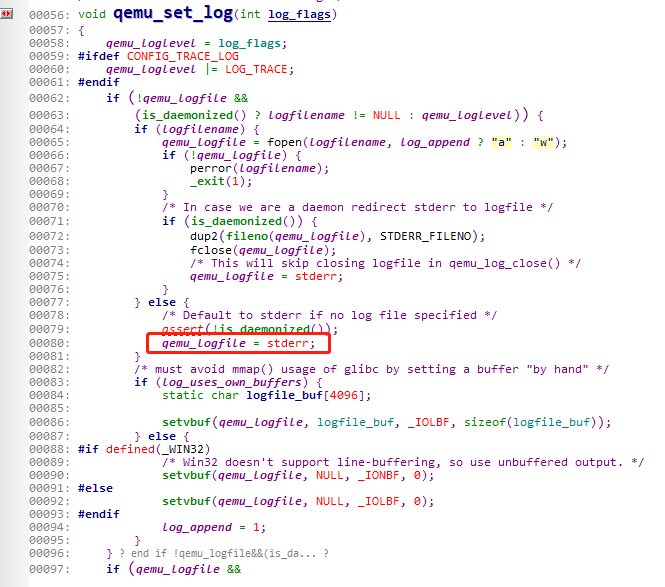 Qemu Trace系统使用_qemu logfile-CSDN博客
