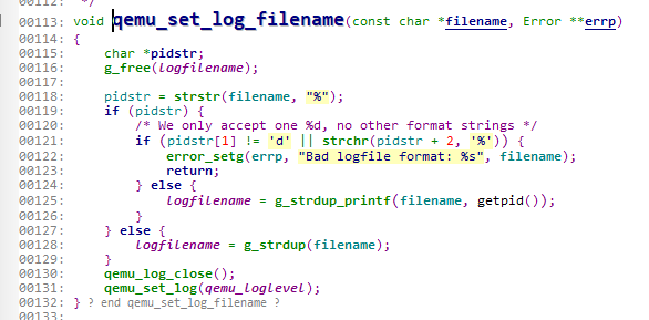 Qemu Trace系统使用_qemu logfile-CSDN博客