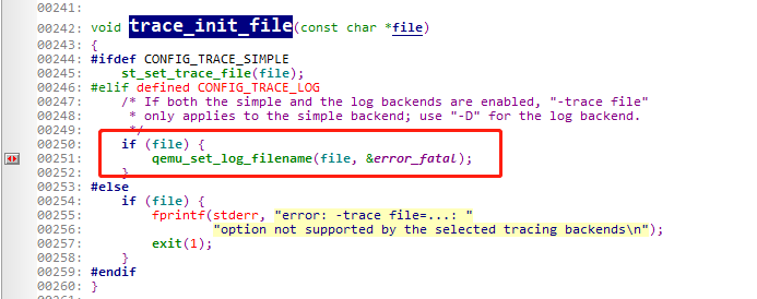 Qemu Trace系统使用_qemu logfile-CSDN博客