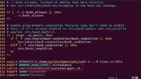 root用户下使用python虚拟环境_root用户装python模块-CSDN博客