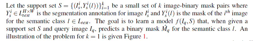 Few-shot Segmentation 论文阅读总结-CSDN博客