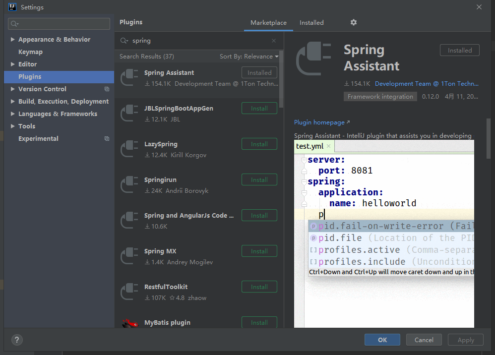 如何在idea中添加Spring Initializr工具_idea spring initializr-CSDN博客