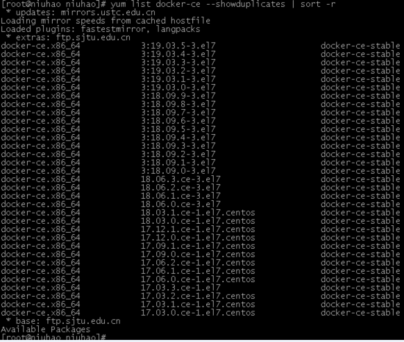 Linux（centos7）安装docker_systemctl list-unit-files | grep enable-CSDN博客