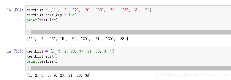 Python 列表的数值的顺序排列python返回一个数在一列数中的次序 Csdn博客