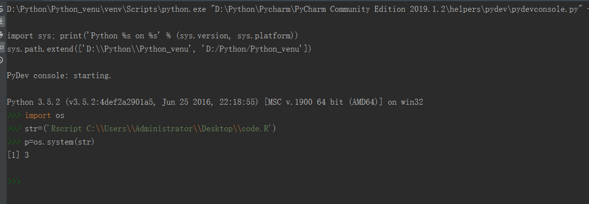 Python和r语言交互：python执行r语言程序脚本python 执行r脚本 Csdn博客 3149