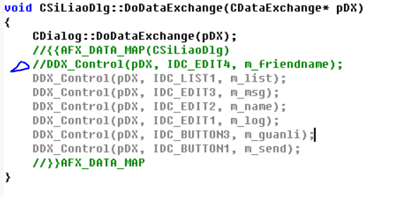 MFC出现dlgdata.cpp Line:43的错误_dlgdata line43-CSDN博客