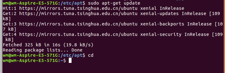 sudo apt-getupdate 遇到的问题及解决方法_sudo apt-get update-CSDN博客