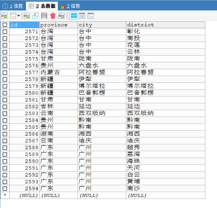 Java解析json文件并保存到mysql数据库java解析json存入mysql Csdn博客