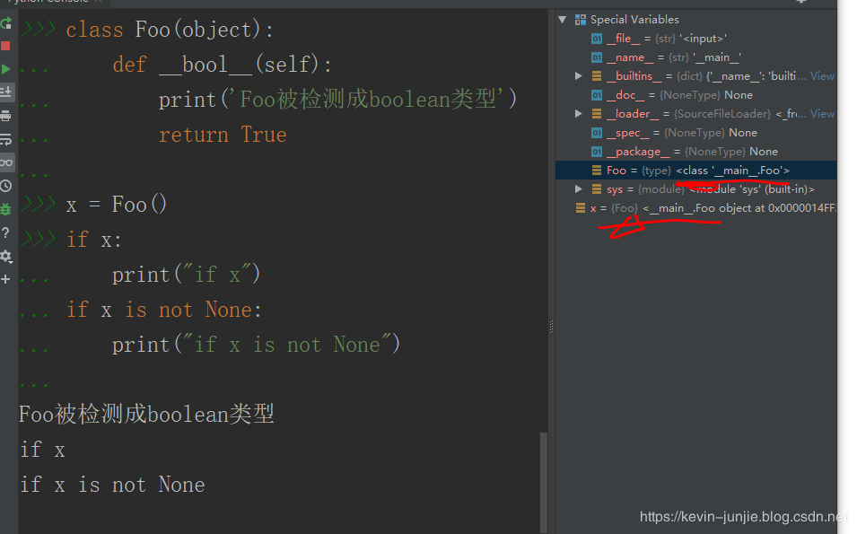 python3 if x 和 if x is not None 区别_bool(none)的返回值是false。-CSDN博客