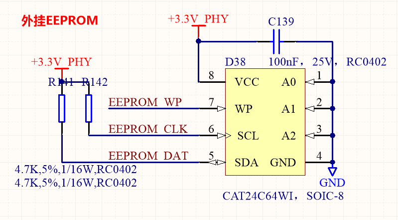 Error Writing E2PROM at AutoInc Address 0x0 - Programmer Sought