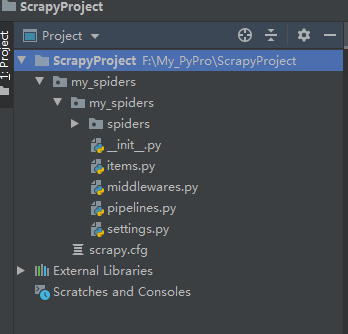 PyCharm安装scrapy框架-CSDN博客