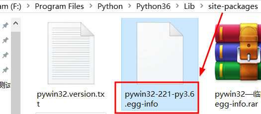 成功解决Cannot uninstall 'pywin32'. It is a distutils installed project and ...