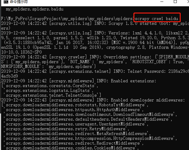 PyCharm安装scrapy框架-CSDN博客