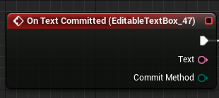 UE4-（UI）第七十六课Text Box（单行、多行、EditableText控件）_ue4多行文本怎么使用-CSDN博客