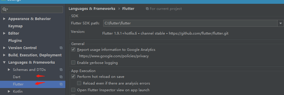 android studio导入flutter 项目-CSDN博客