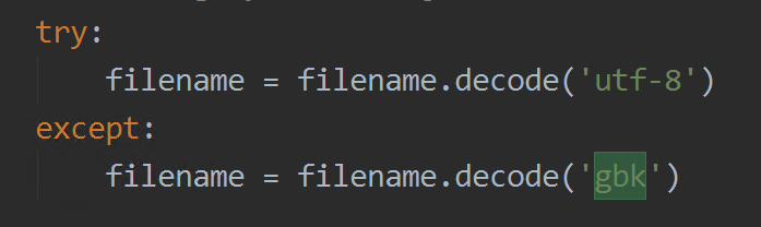 Python中zip文件解压中文乱码问题的彻底解决_解压报错 'charmap' codec can't encode characters in po-CSDN博客