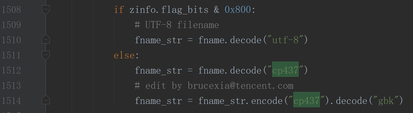 Python中zip文件解压中文乱码问题的彻底解决_解压报错 'charmap' codec can't encode characters ...