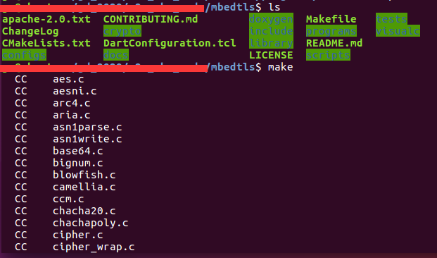 mbedtls实现加解密全过程-ubuntu（一）_ubuntu mbedtls-CSDN博客