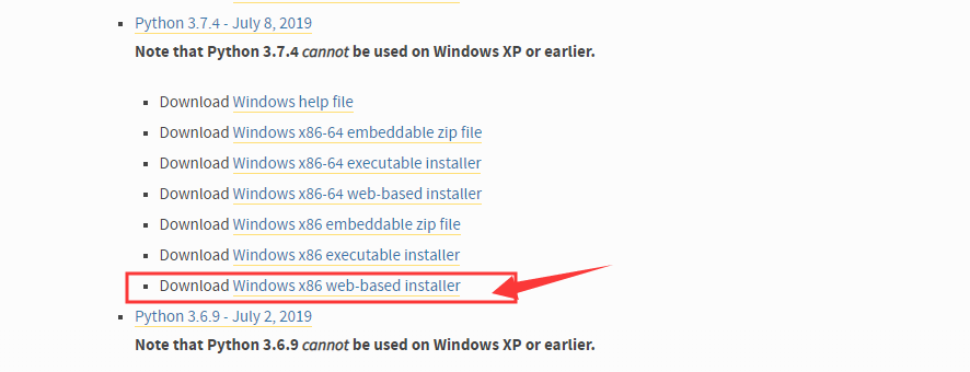 解决python版本和windows版本不兼容的问题python27 Win2016server 不兼容 Csdn博客