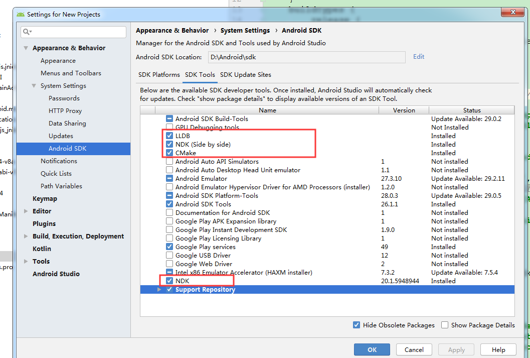 Android JNI开发_jnilibs.srcdirs-CSDN博客
