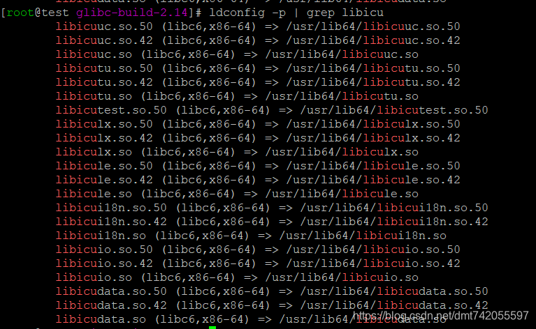 Centos7使用rpm安装软件出现的一系列问题及解决方案libicu Rpm包安装 Csdn博客
