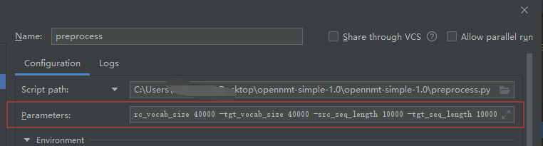 pycharm调试带参数命令行程序_pycharm怎么在有命令行参数的情况下debug-CSDN博客