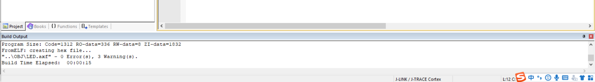 stm32中的“hello world”_stm32helloworld-CSDN博客