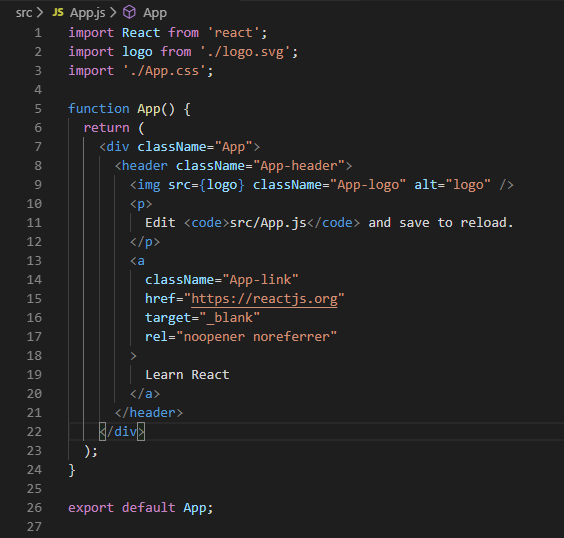 React学习三react模板项目代码级别分析react1w行代码有多大 Csdn博客 