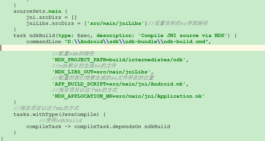 Android JNI开发_jnilibs.srcdirs-CSDN博客