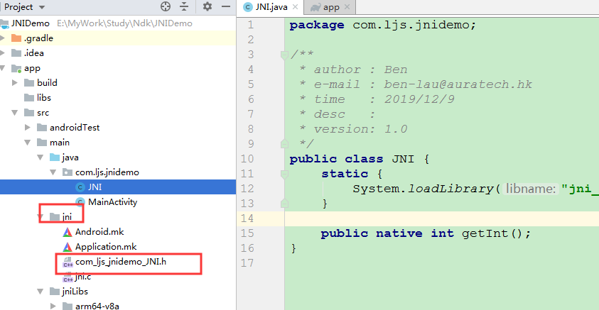 Android JNI开发_jnilibs.srcdirs-CSDN博客