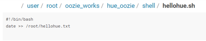 Apache Hue: Hue集成Oozie--hue调度shell脚本--hue调度hive脚本--hue调度MapReduce程序--Hue配置定时调度任务-CSDN博客