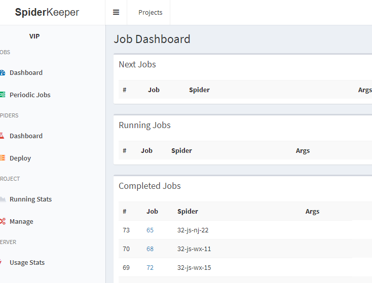 六个Scrapy可视化管理工具总结_scrapy管理工具-CSDN博客